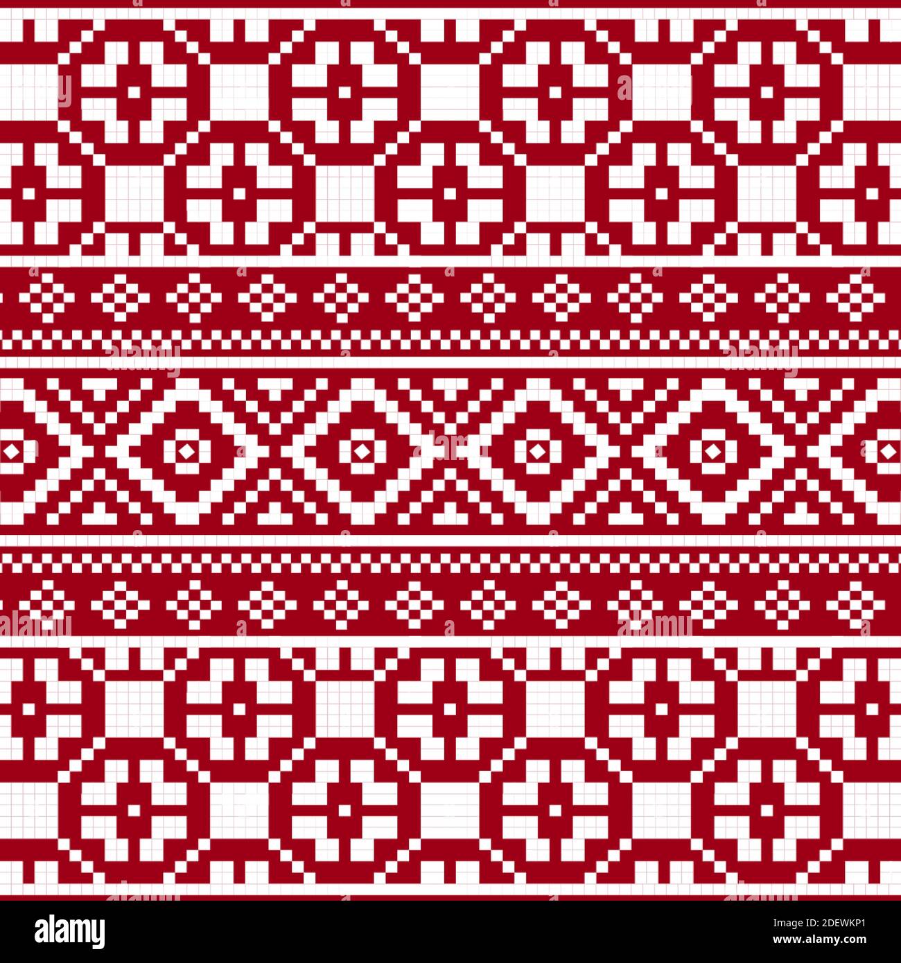 Traditional ugly christmas sweater Stock Vector Images - Alamy