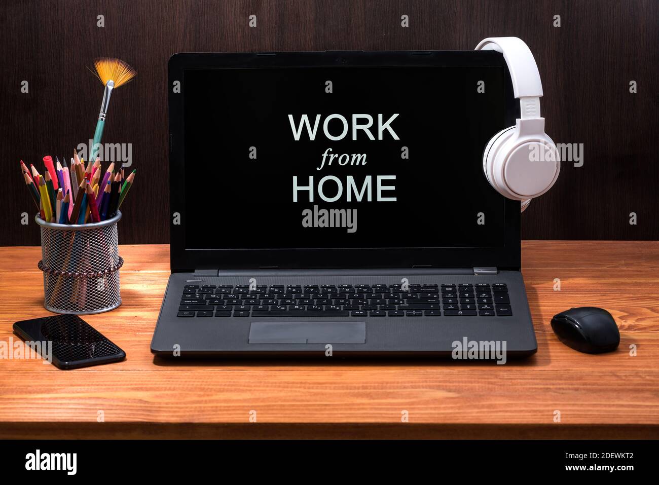 Work from home during Coronavirus pandemic quarantine isolation ...