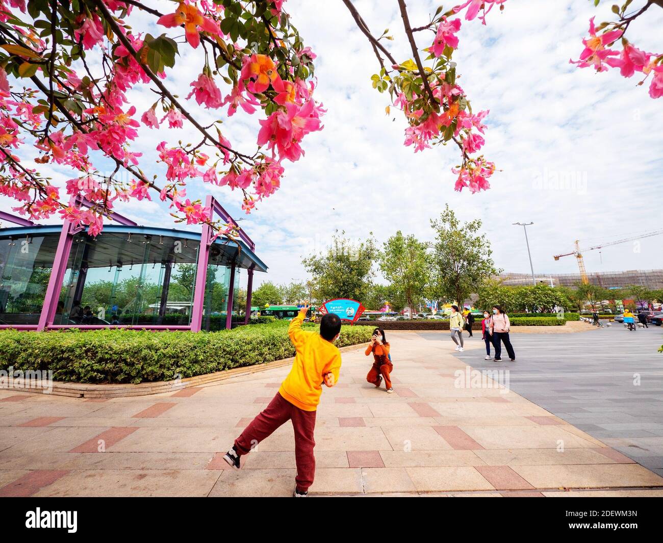 Temperature In Guangzhou China