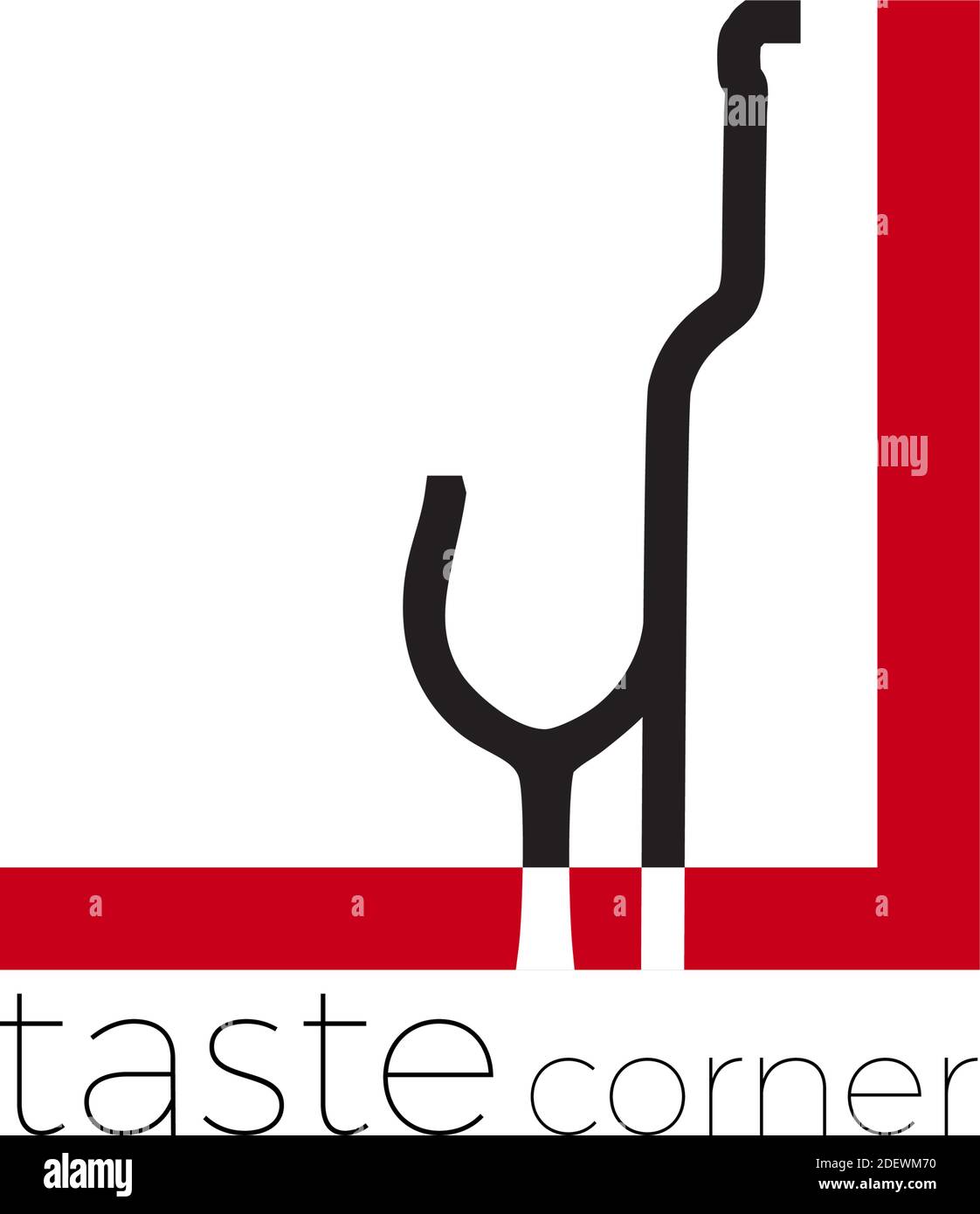 Vector sign abstract wine shop, taste corner Stock Vector Image & Art ...