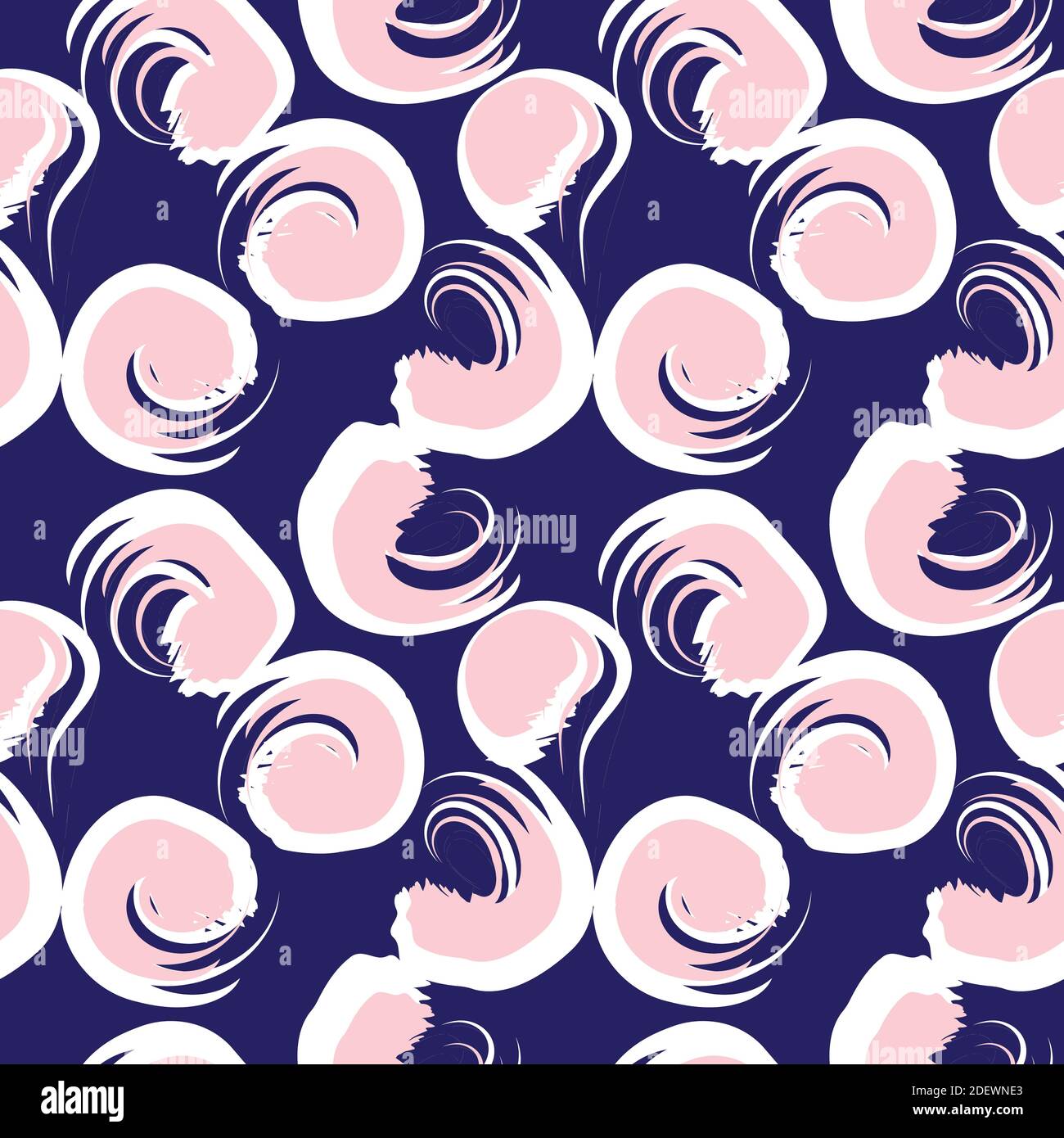 Brush strokes pattern background suitable for fashion prints, graphics ...