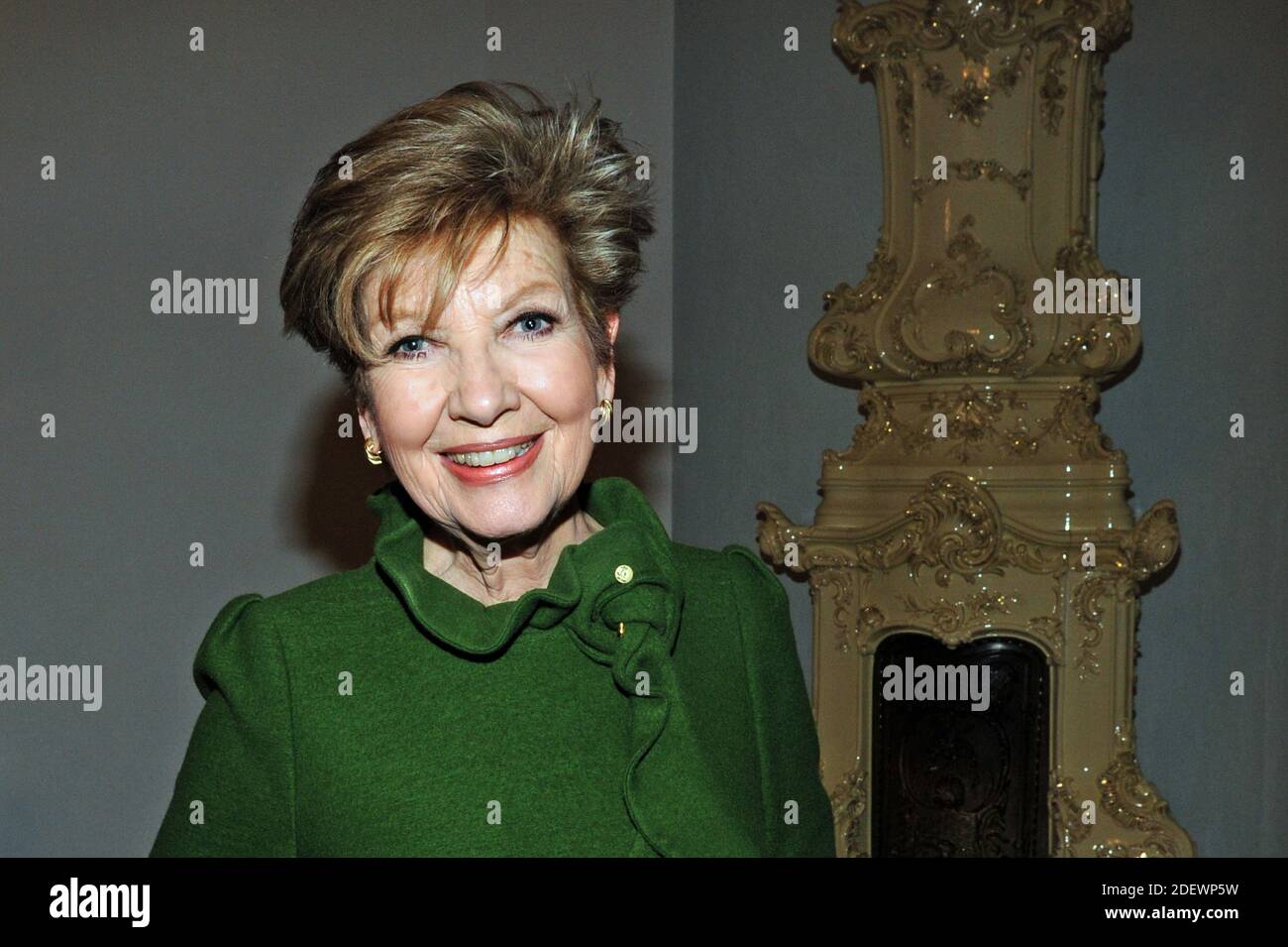 Munich, Germany. 01st Dec, 2020. Misereor ambassador and presenter ...