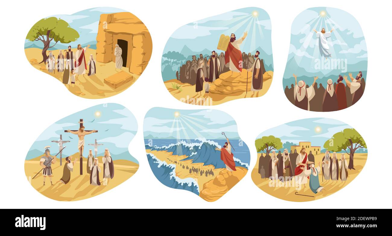 The Crucifixion The Bible Series