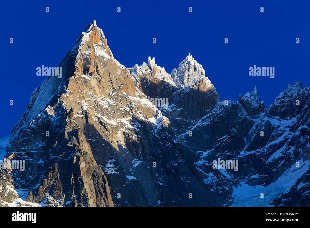 Chamonix region hi-res stock photography and images - Alamy