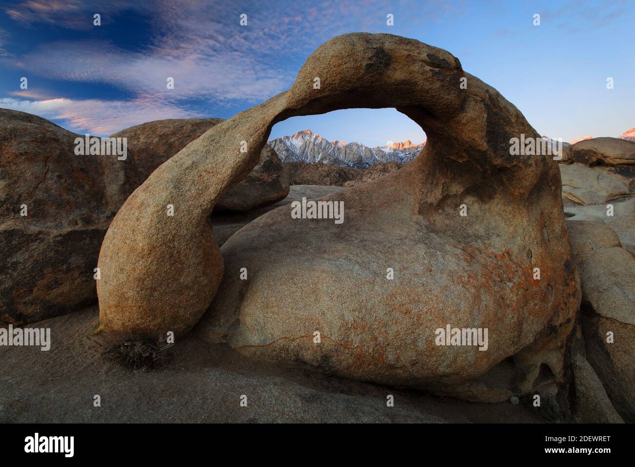 Whitney peak hi-res stock photography and images - Alamy