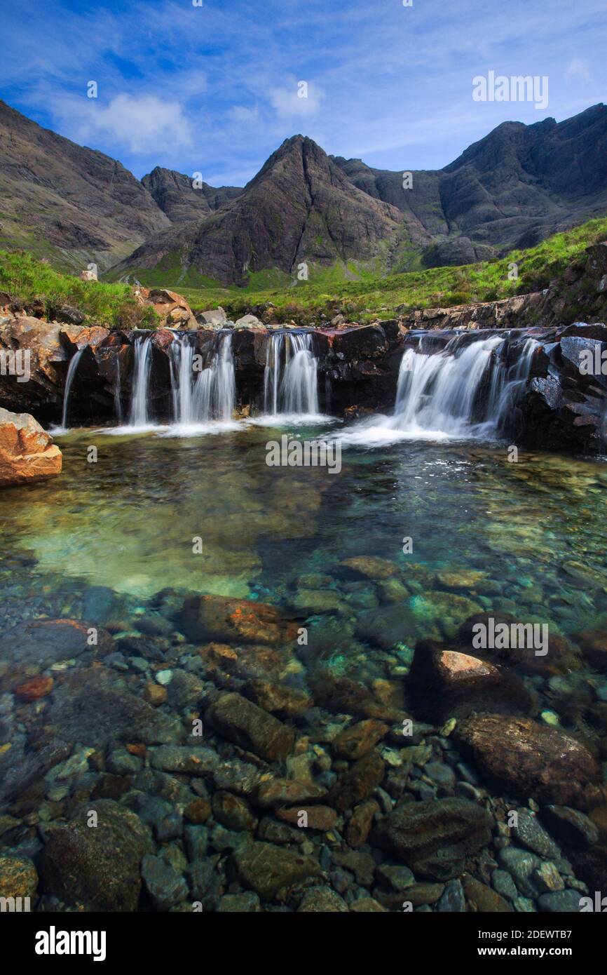 Scotland pool hi-res stock photography and images - Alamy