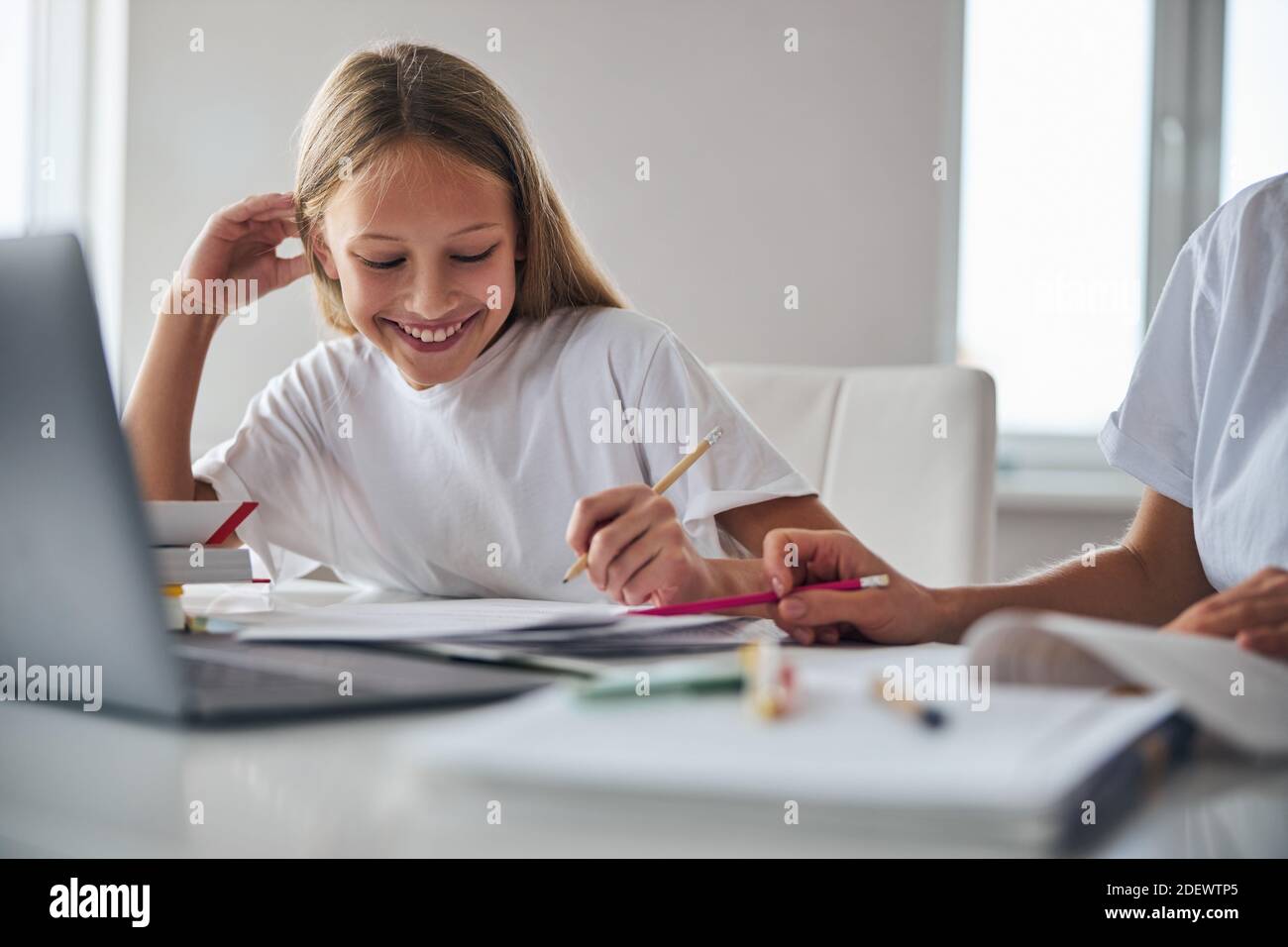 Underage parent hi-res stock photography and images - Alamy