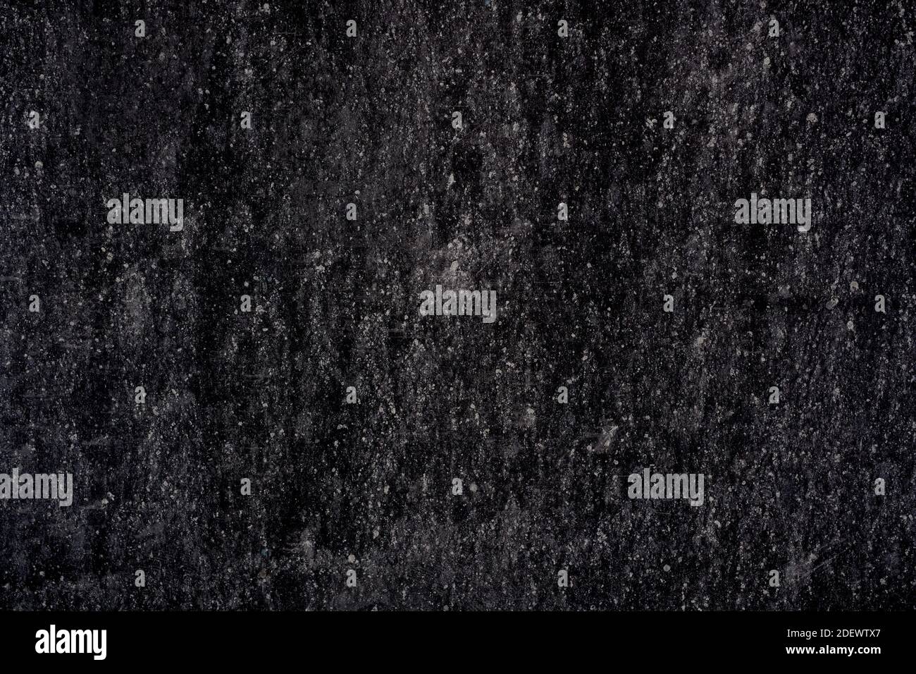 Dark abstract background for the design. Empty gray uniform surface ...