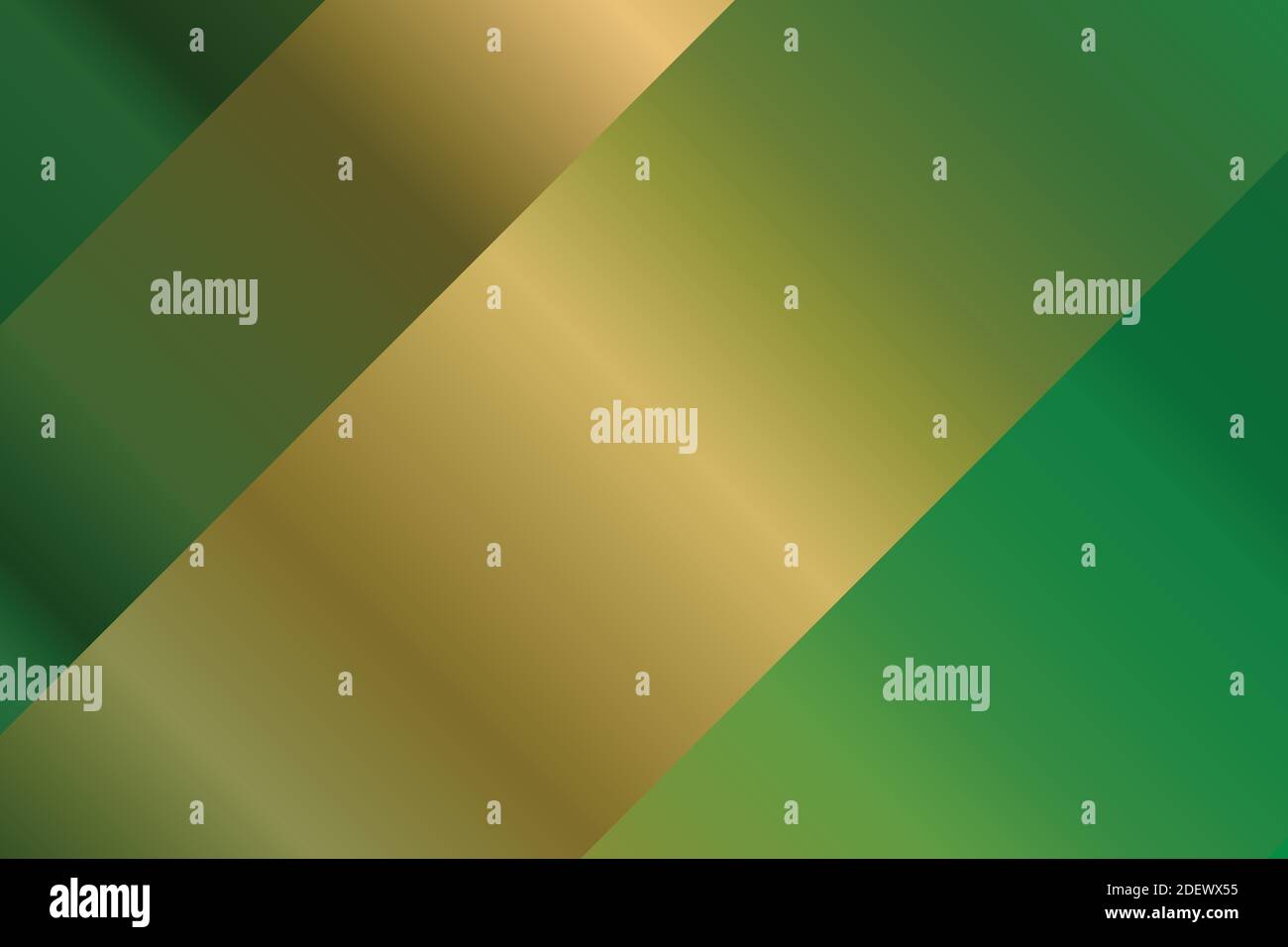 Gorgeous Yellow and green lines abstract vector background Stock Vector ...