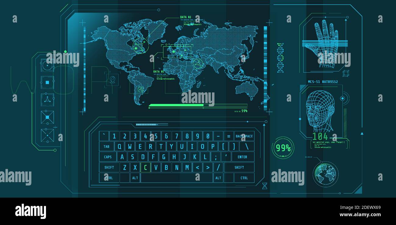 Computational modeling hi-res stock photography and images - Alamy