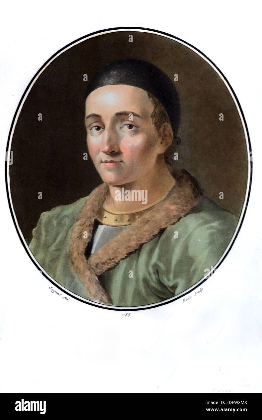 Olivier le vieux de clisson hi-res stock photography and images - Alamy