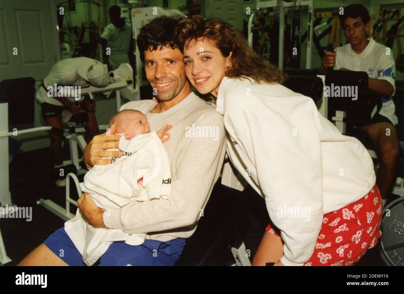 Wife gina hi-res stock photography and images - Alamy