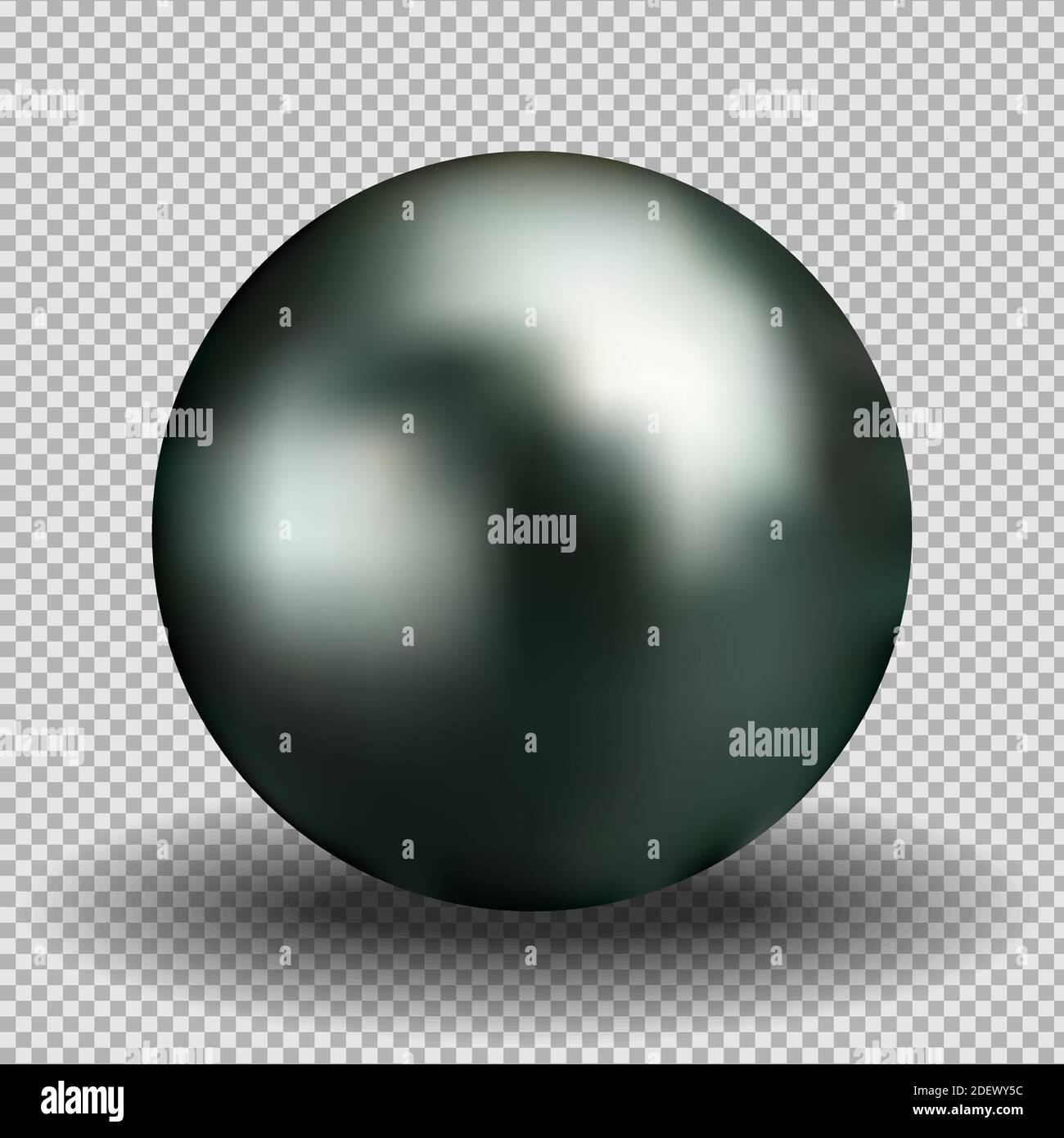 3d realistic ball hi-res stock photography and images - Alamy