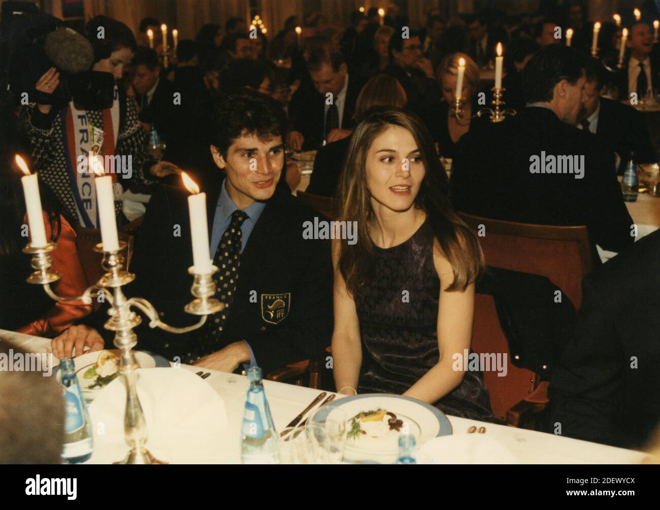 Arnaud boetsch hi-res stock photography and images - Alamy