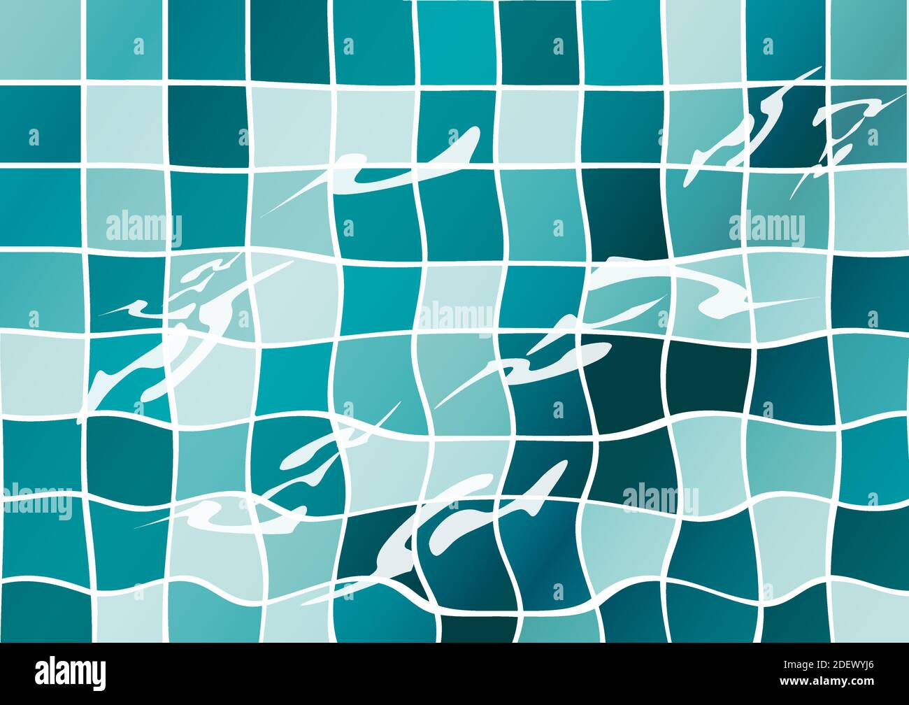 Vector Swimming pool background Stock Vector Image & Art - Alamy