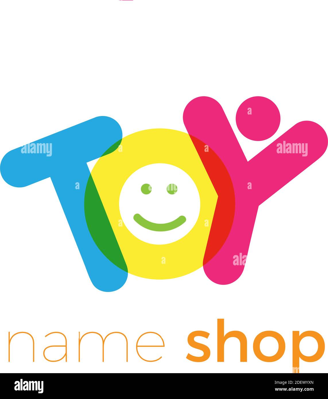 Toy store Stock Vector Images - Alamy