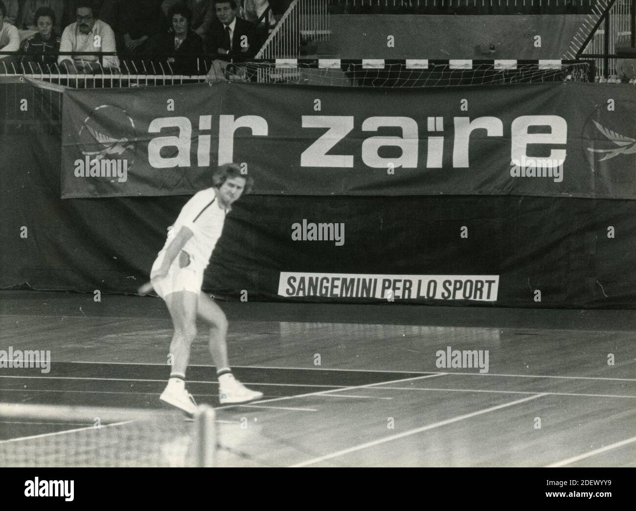 Australian tennis player Roy Emerson, 1970s Stock Photo - Alamy