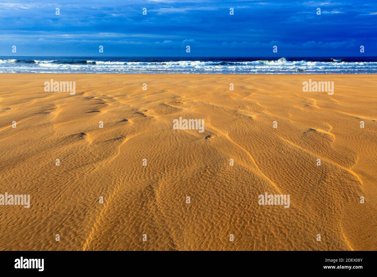 Strathy bay beach hi-res stock photography and images - Alamy
