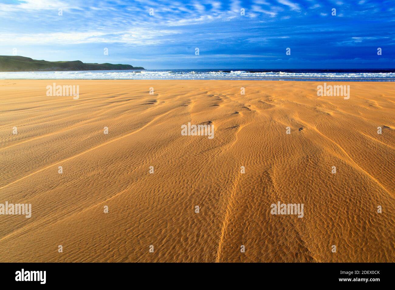 Strathy bay scotland hi-res stock photography and images - Alamy
