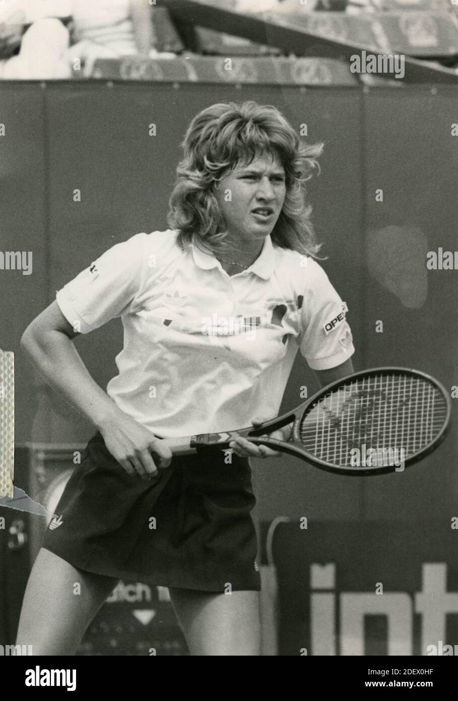 Steffi Graf Tennis Player
