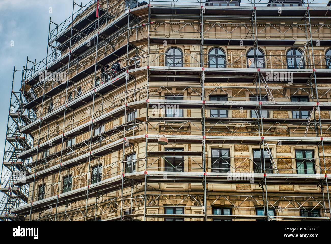 Dutch renaissance architecture hi-res stock photography and images - Alamy