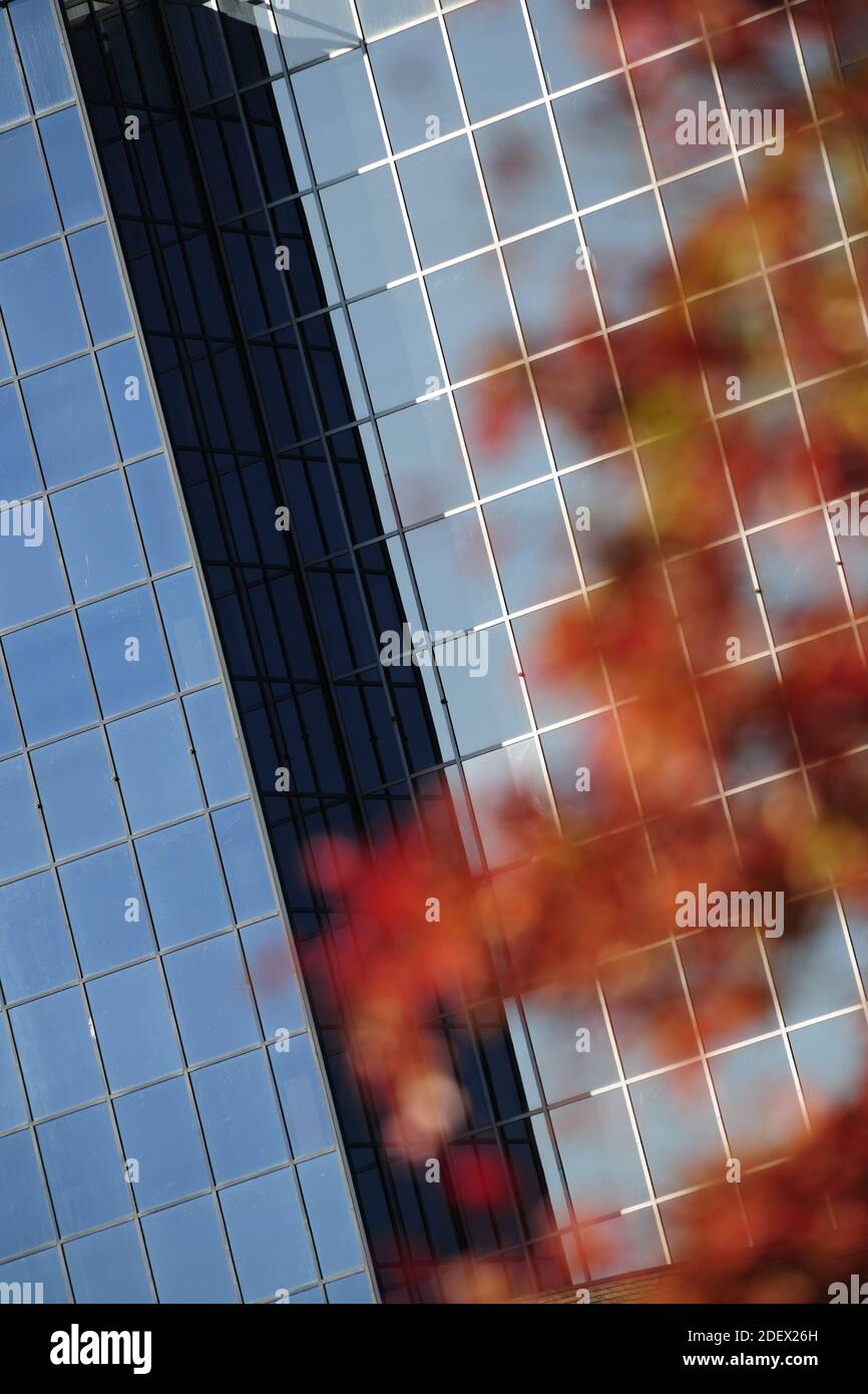 Manchester modernist architecture hi-res stock photography and images ...