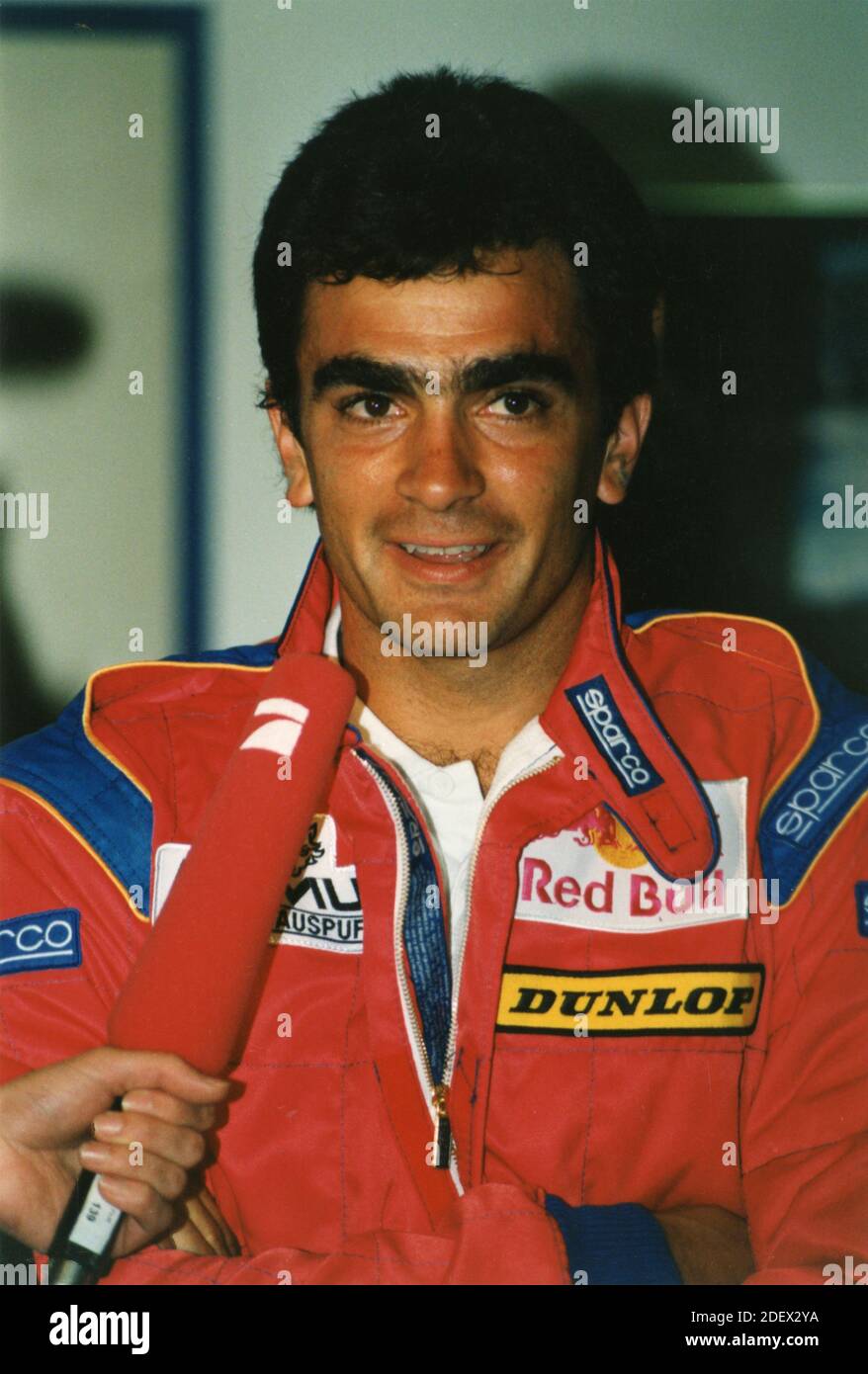 Argentinian tennis player Guillermo Perez-Roldan, 1996 Stock Photo - Alamy