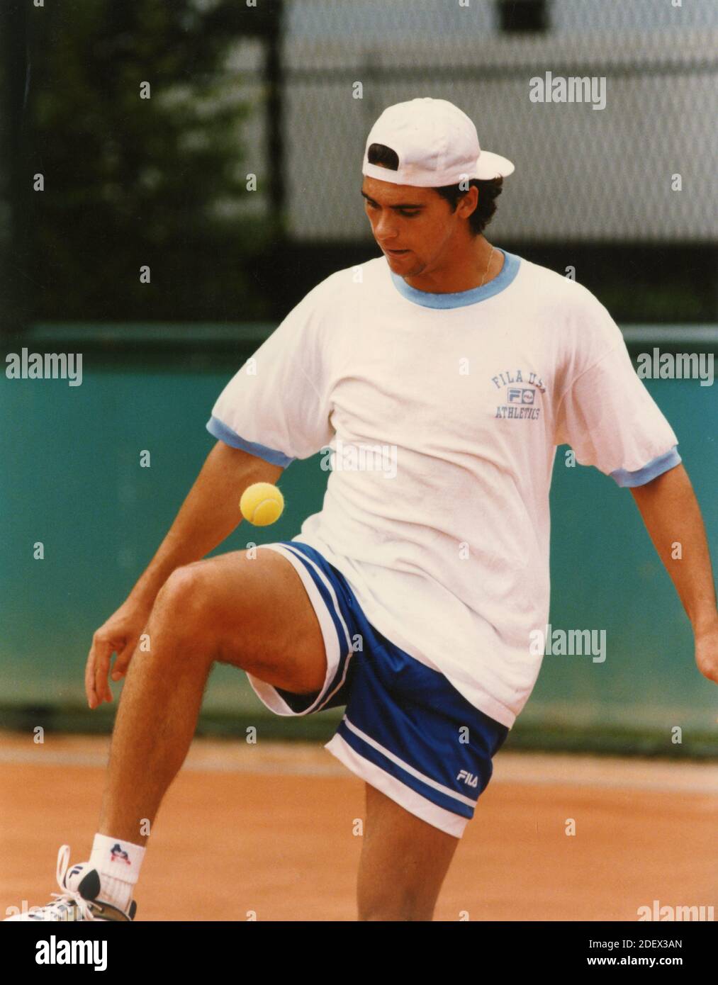 Australian tennis player Mark Philippoussis, 1997 Stock Photo - Alamy