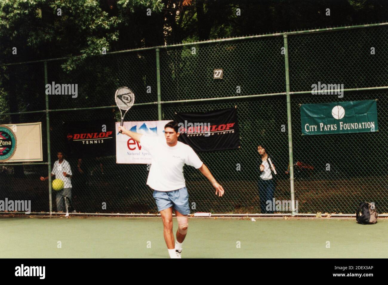 Player mark philippoussis hi-res stock photography and images - Alamy
