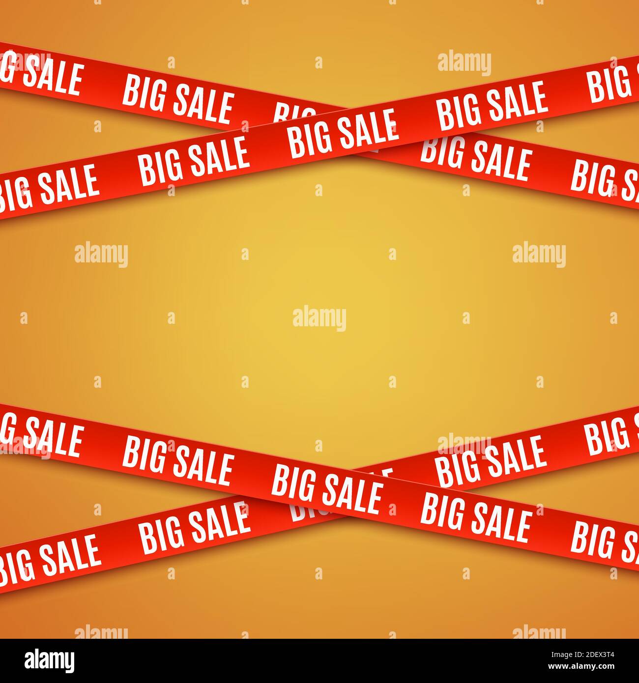 Big sale red banners Stock Vector Image & Art - Alamy