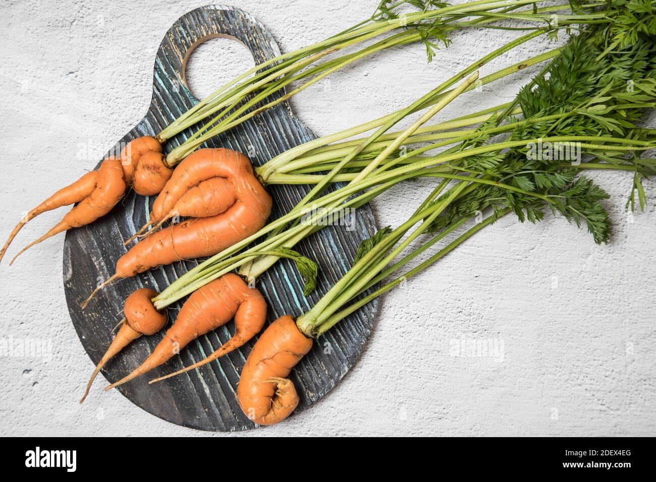 Ugly vegetables hi-res stock photography and images - Alamy