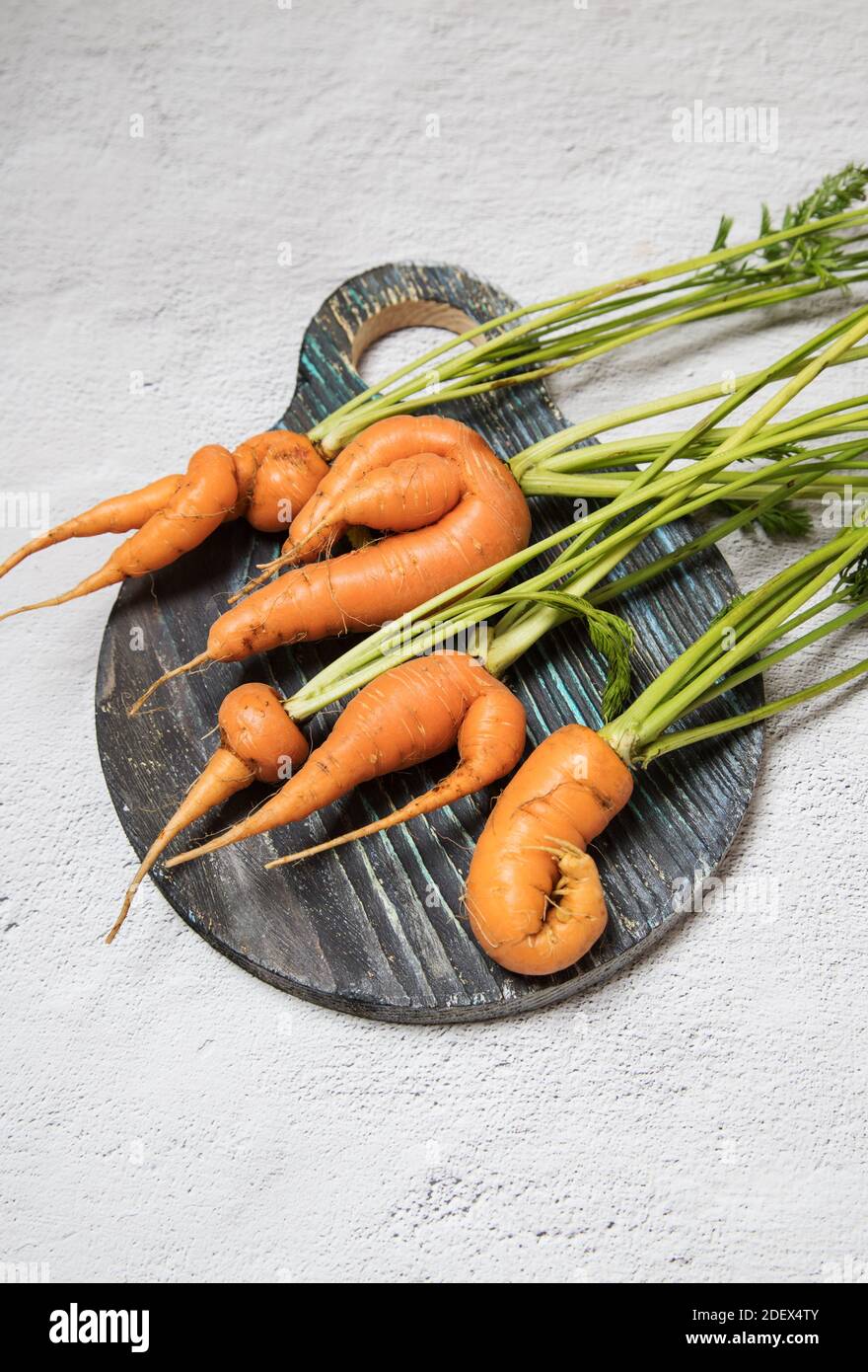The ugly vegetables hi-res stock photography and images - Alamy