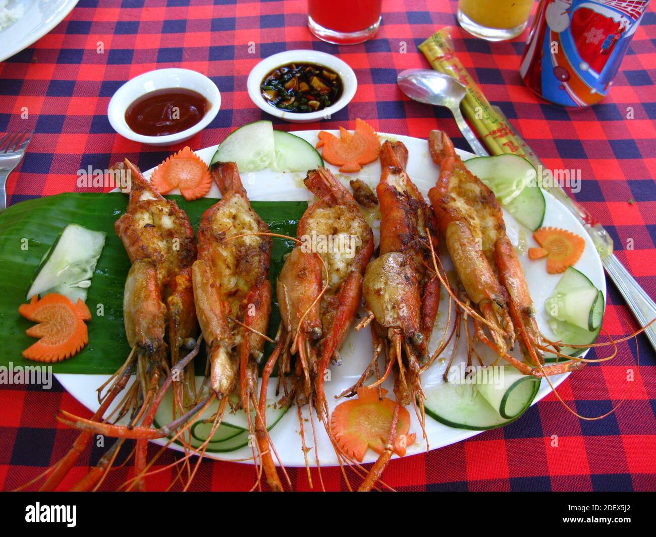 Ngapali fish hi-res stock photography and images - Alamy