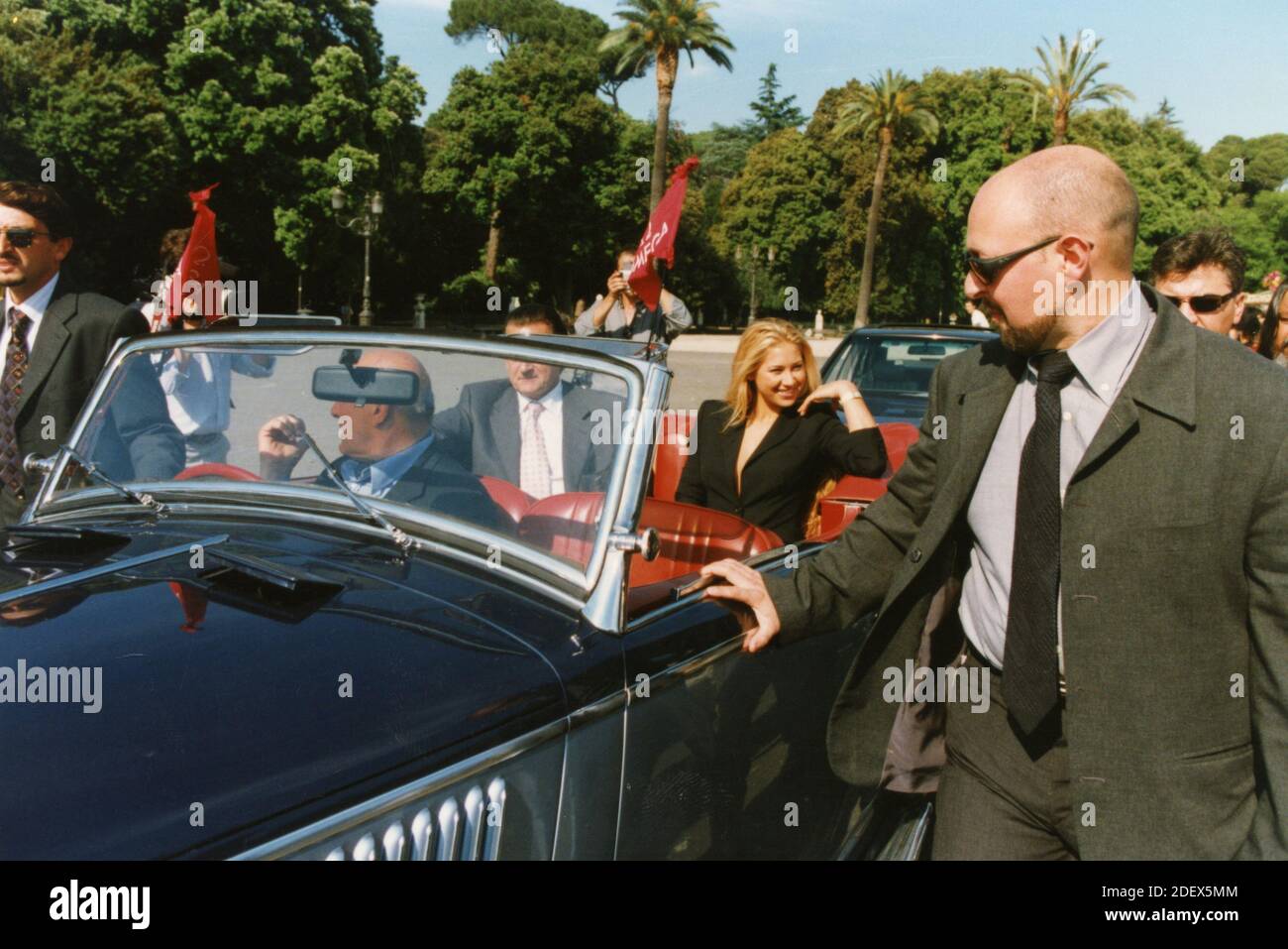 Russian tennis player Maria Sharapova, 2000s Stock Photo - Alamy