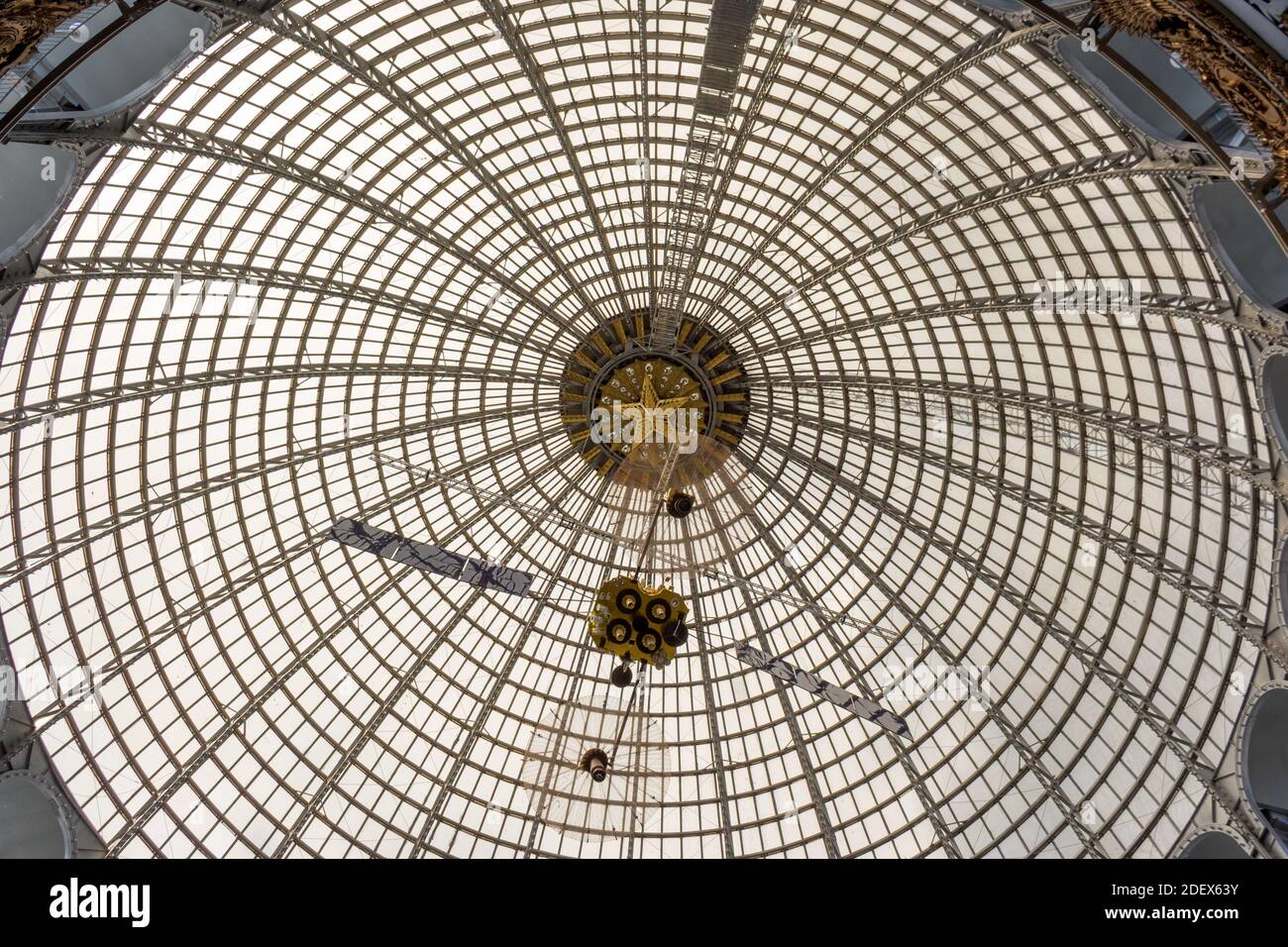 Russia, Moscow, VDNH, June 25, 2019 : Exposition of the Cosmonautics ...