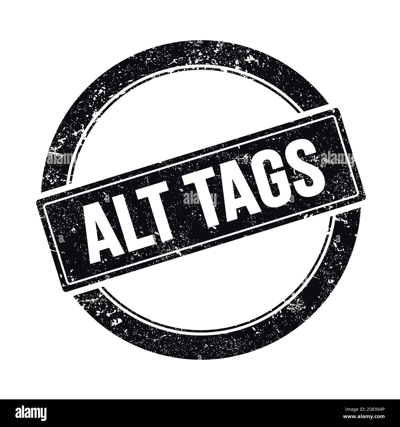 Alt text stamp hi-res stock photography and images - Alamy
