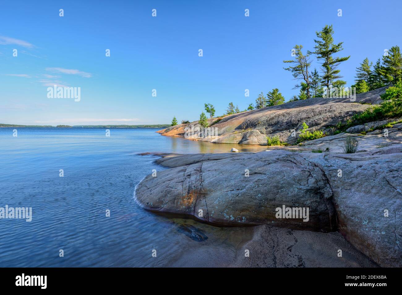Shoreline Of Lake Huron High Resolution Stock Photography and Images ...