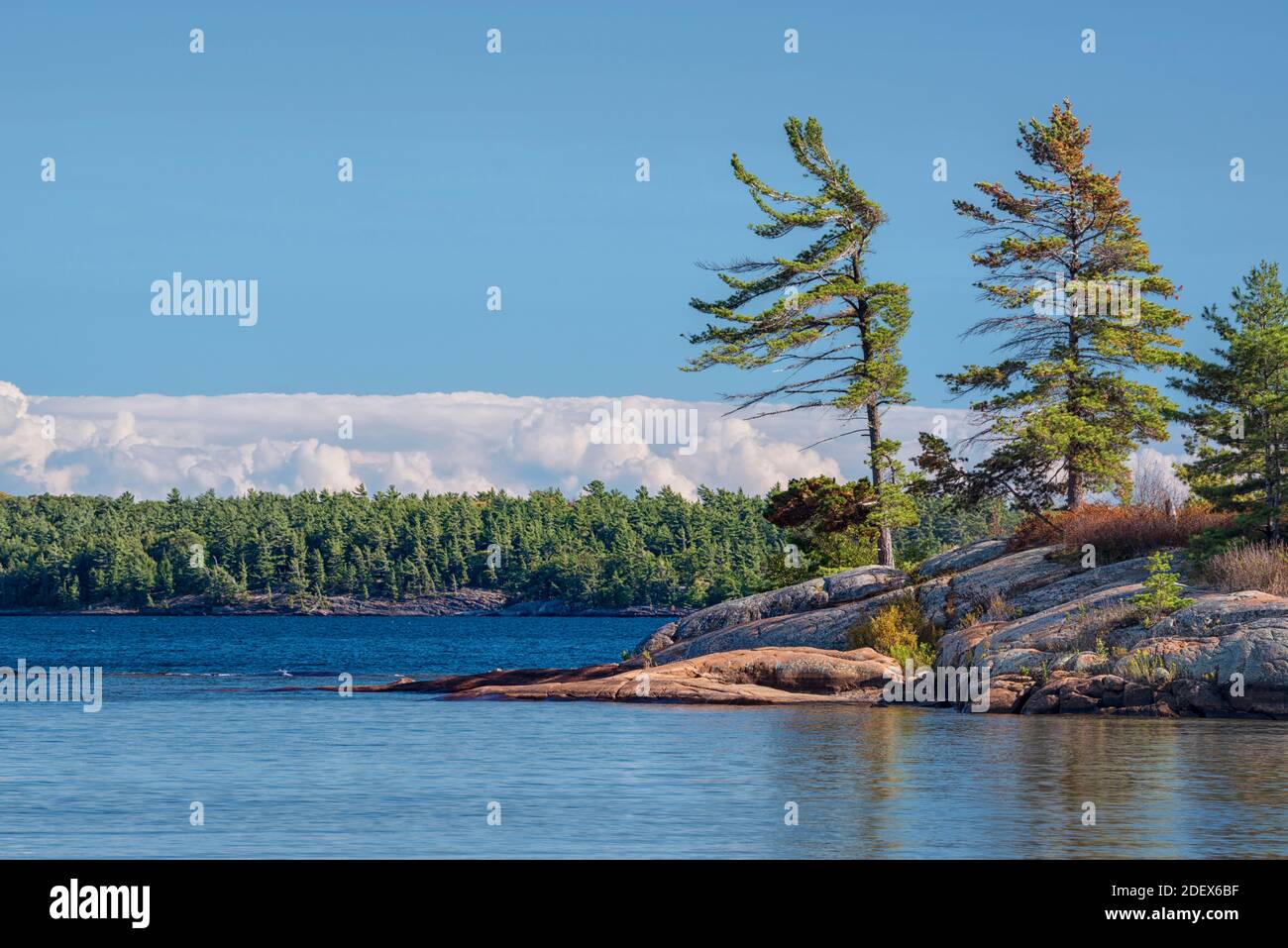 Georgian bay hi-res stock photography and images - Alamy