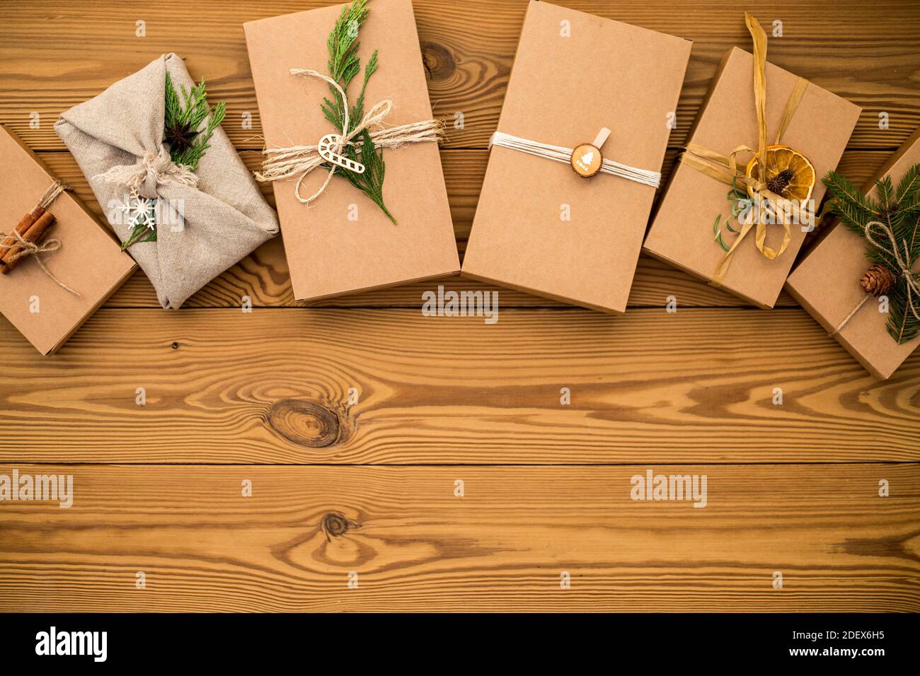 Gift boxes zero waste and paper recyclable eco packaging, for various ...