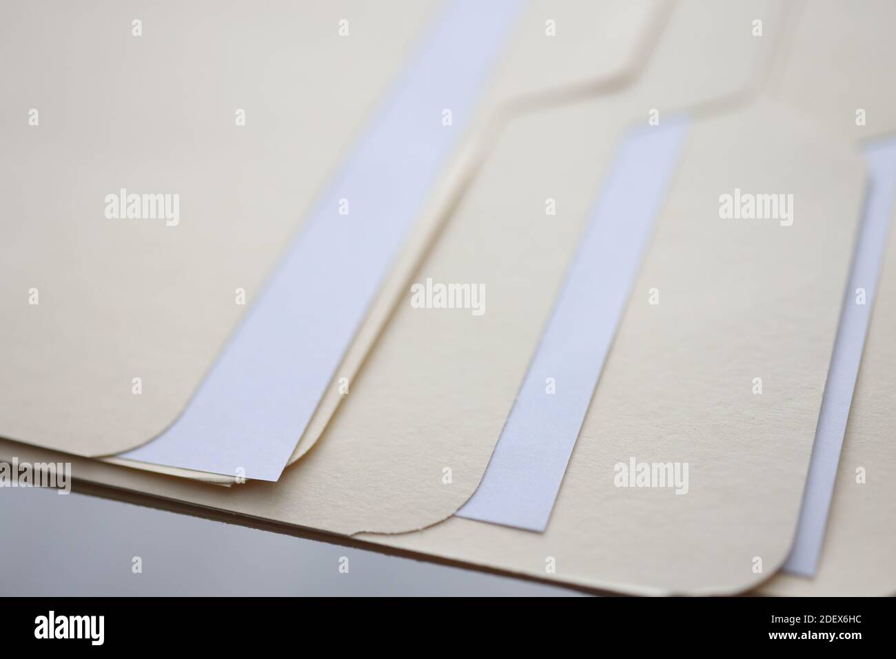 Dossier of paper hi-res stock photography and images - Alamy