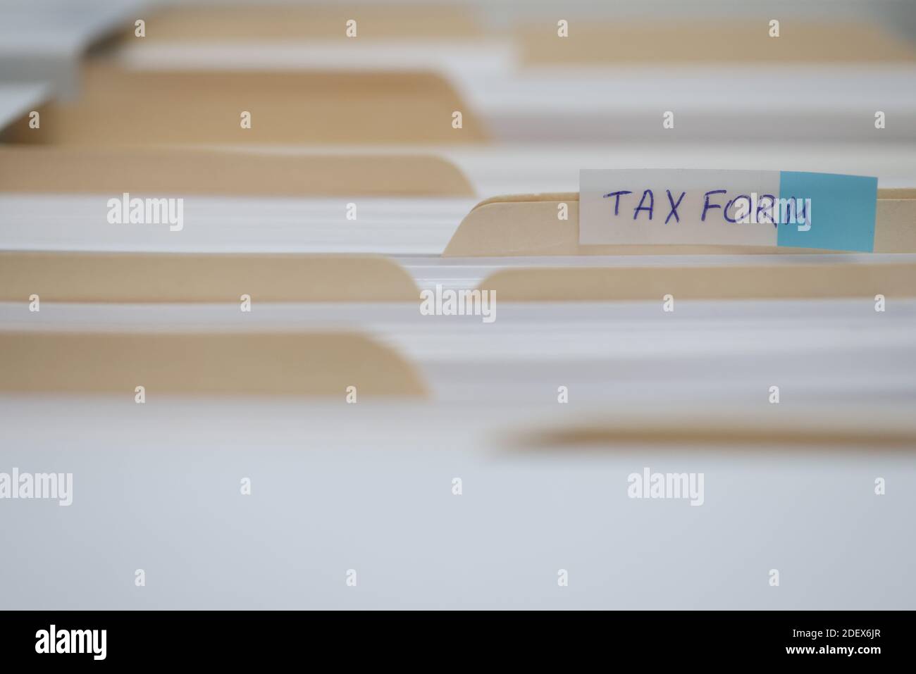 Bank folders hi-res stock photography and images - Alamy