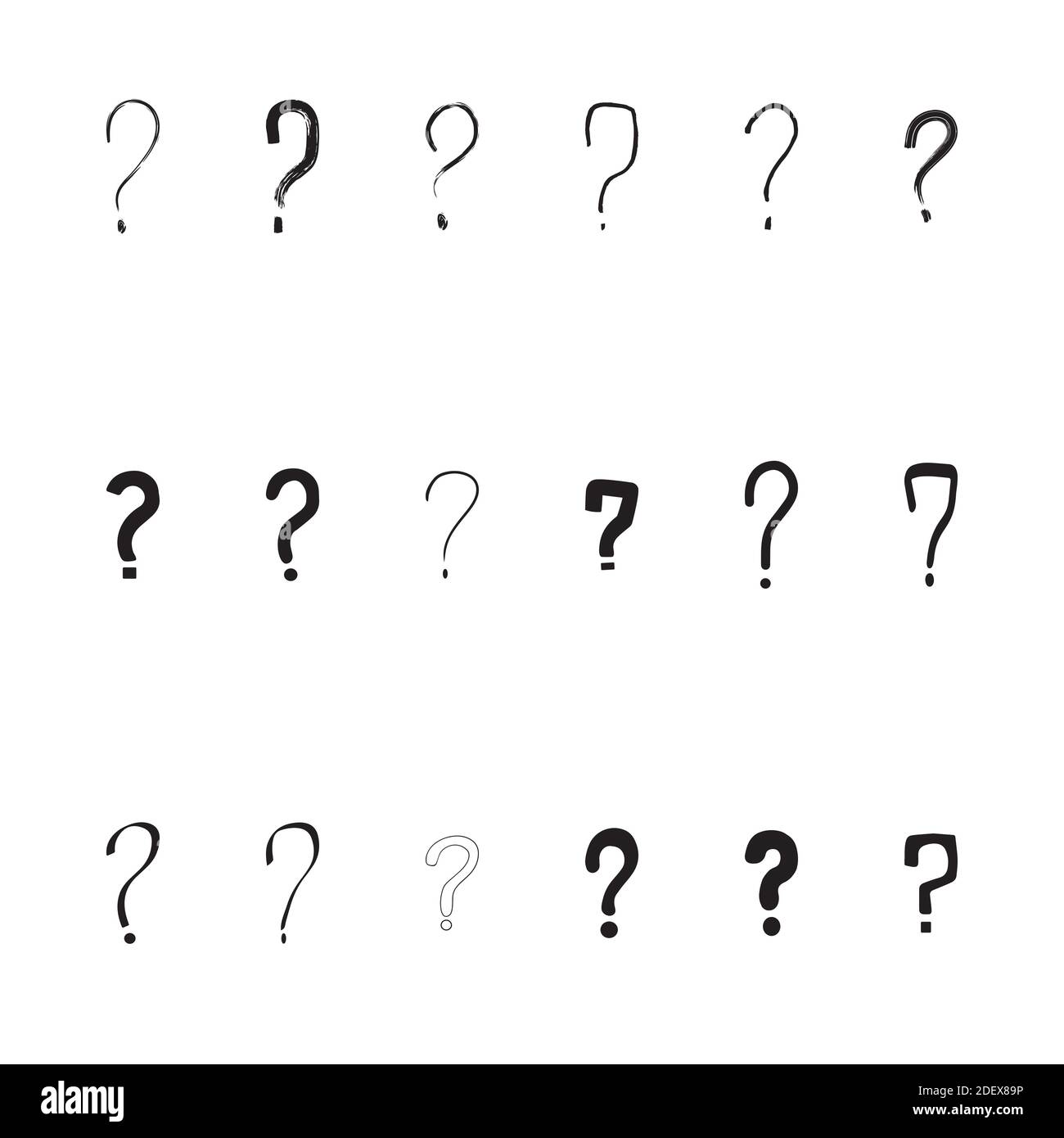 Interrogation vector vectors hi-res stock photography and images - Alamy