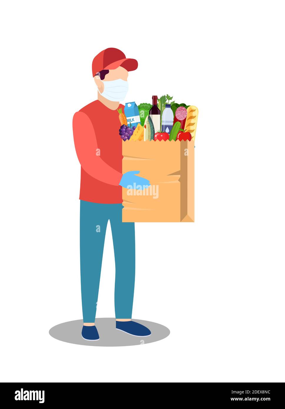 Quarantine city Cut Out Stock Images & Pictures - Alamy