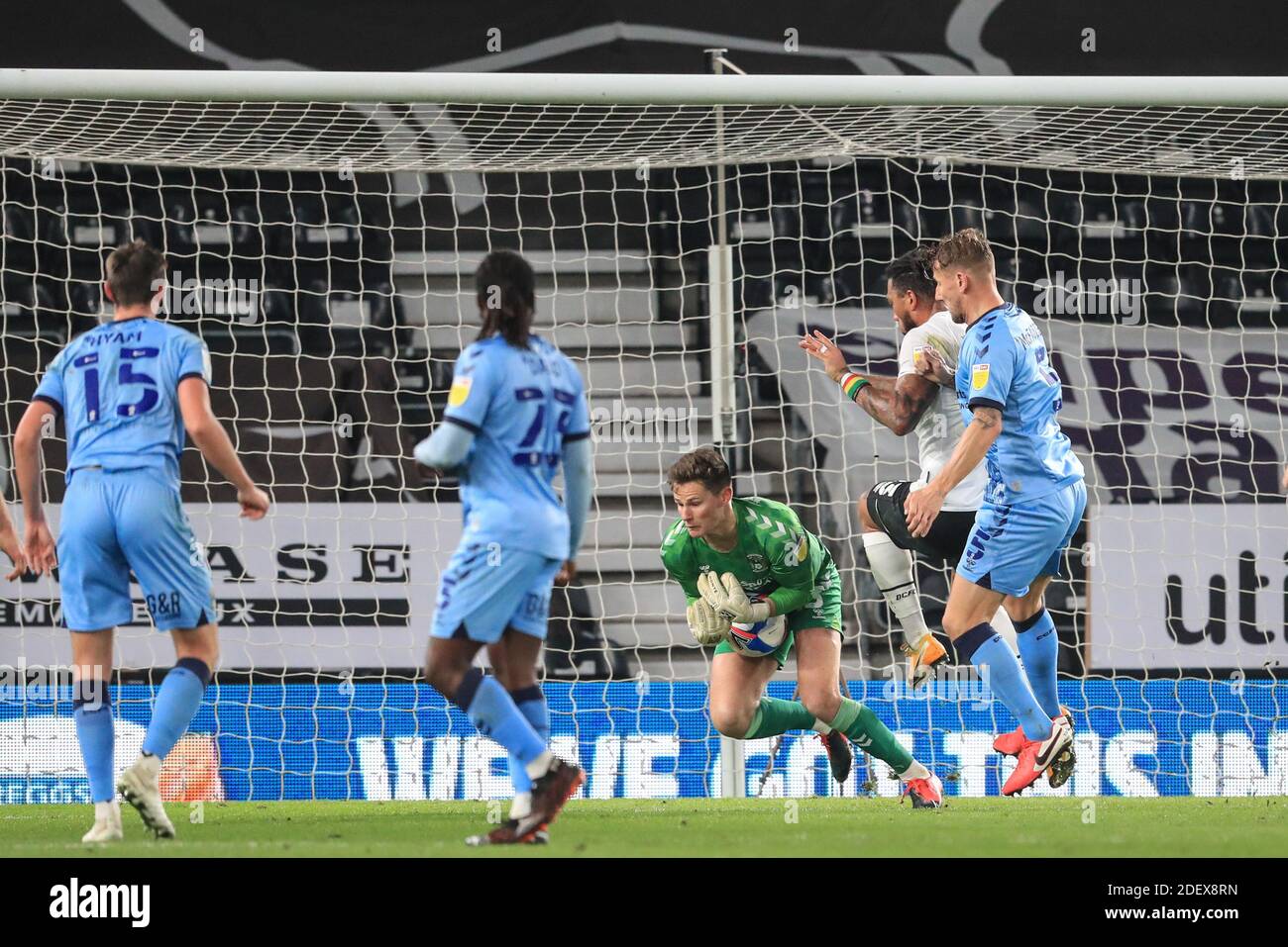 Soccer football league championship derby county coventry city pride ...