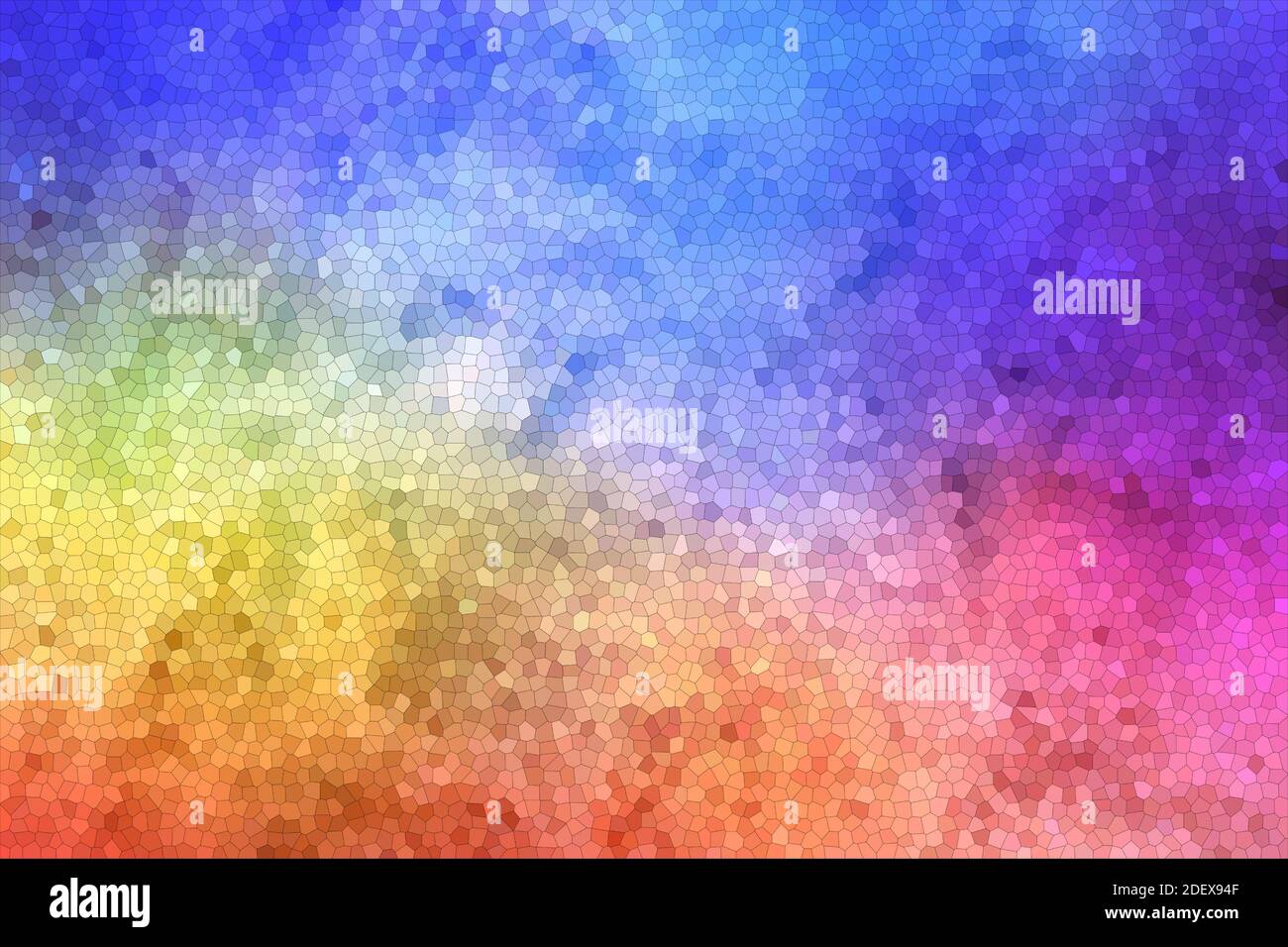 Modern Colorful Theme Gradient Pixels Texture Wallpaper Abstract ...
