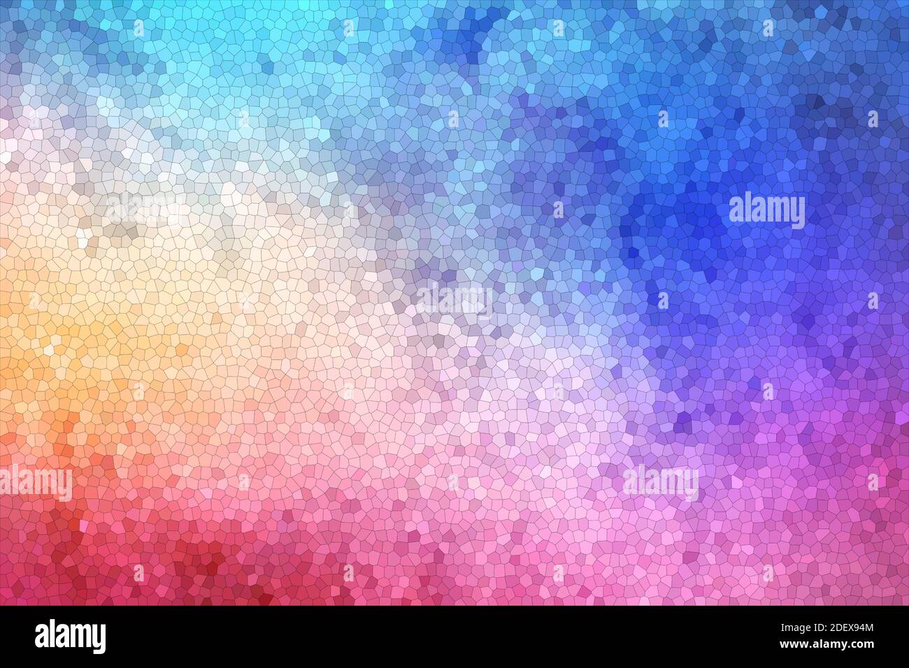 Blue & Pink Theme Gradient Pixels Texture Wallpaper Abstract Background ...