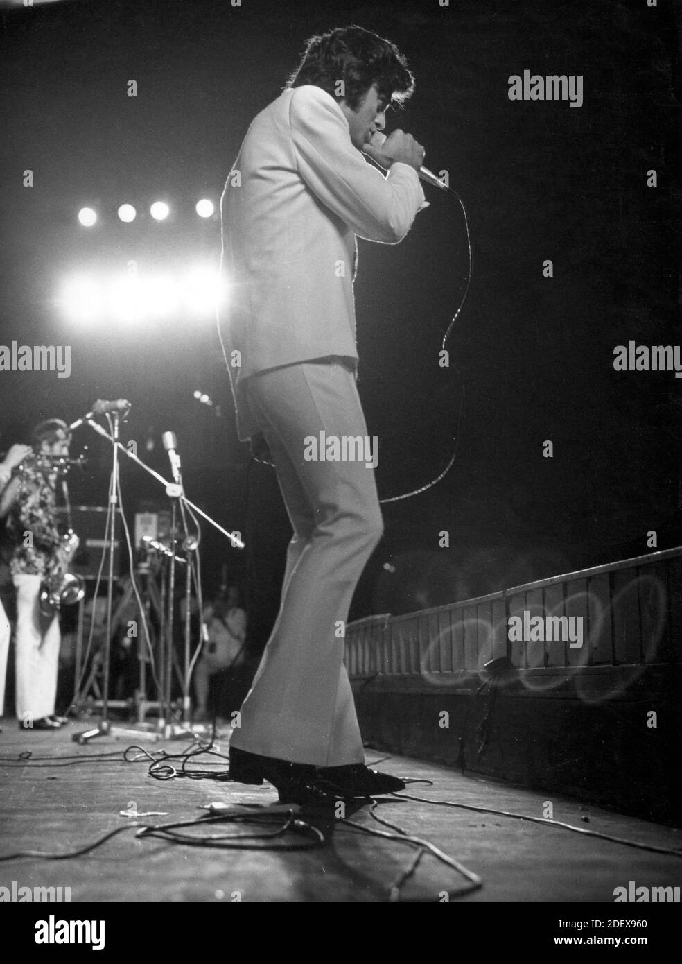 Rock anni '70 hi-res stock photography and images - Alamy