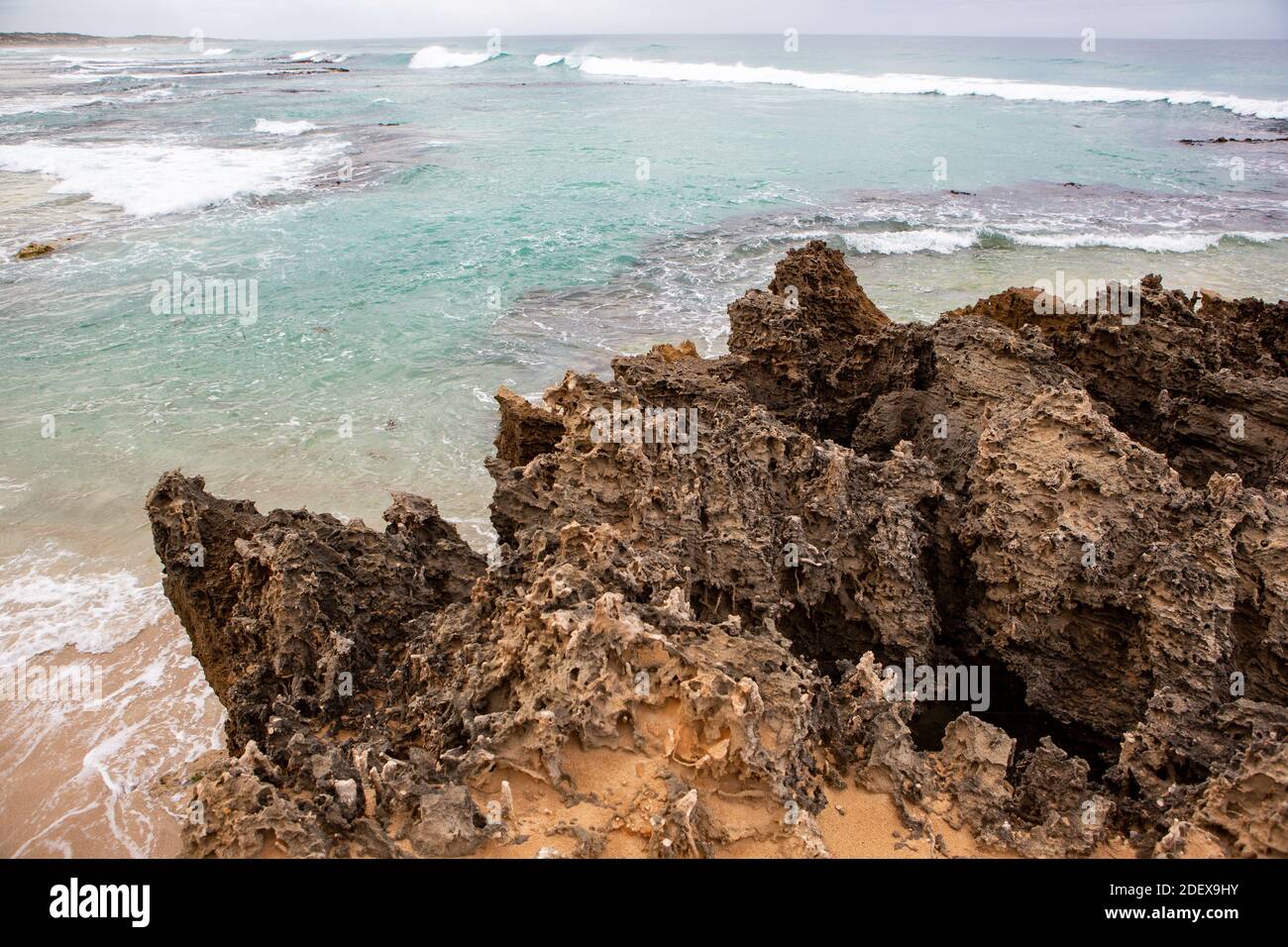 Severe erosion hi-res stock photography and images - Alamy