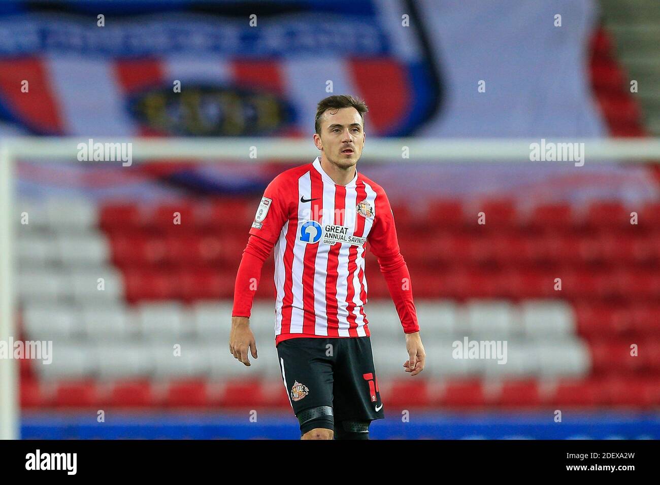 Josh scowen of sunderland hi-res stock photography and images - Alamy
