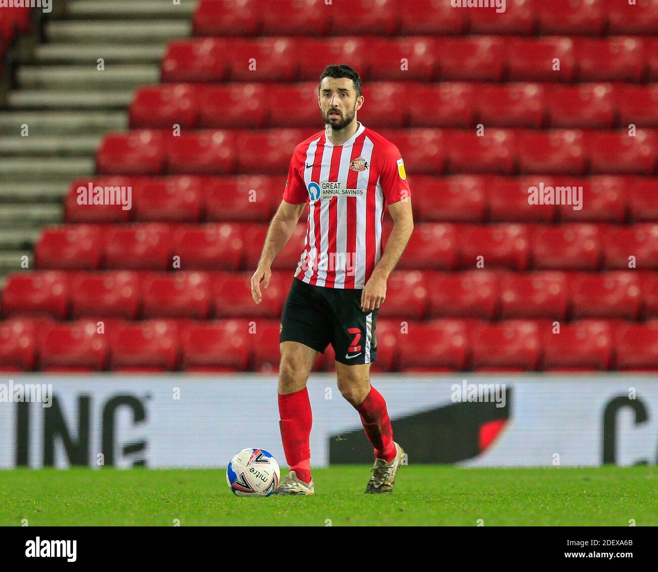 Conor mclaughlin of sunderland hi-res stock photography and images - Alamy
